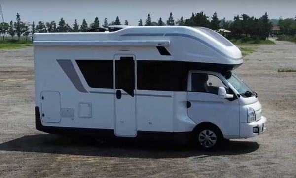 Xe Mobihome tại Việt Nam - Xu hướng mới dành cho các phượt thủ
