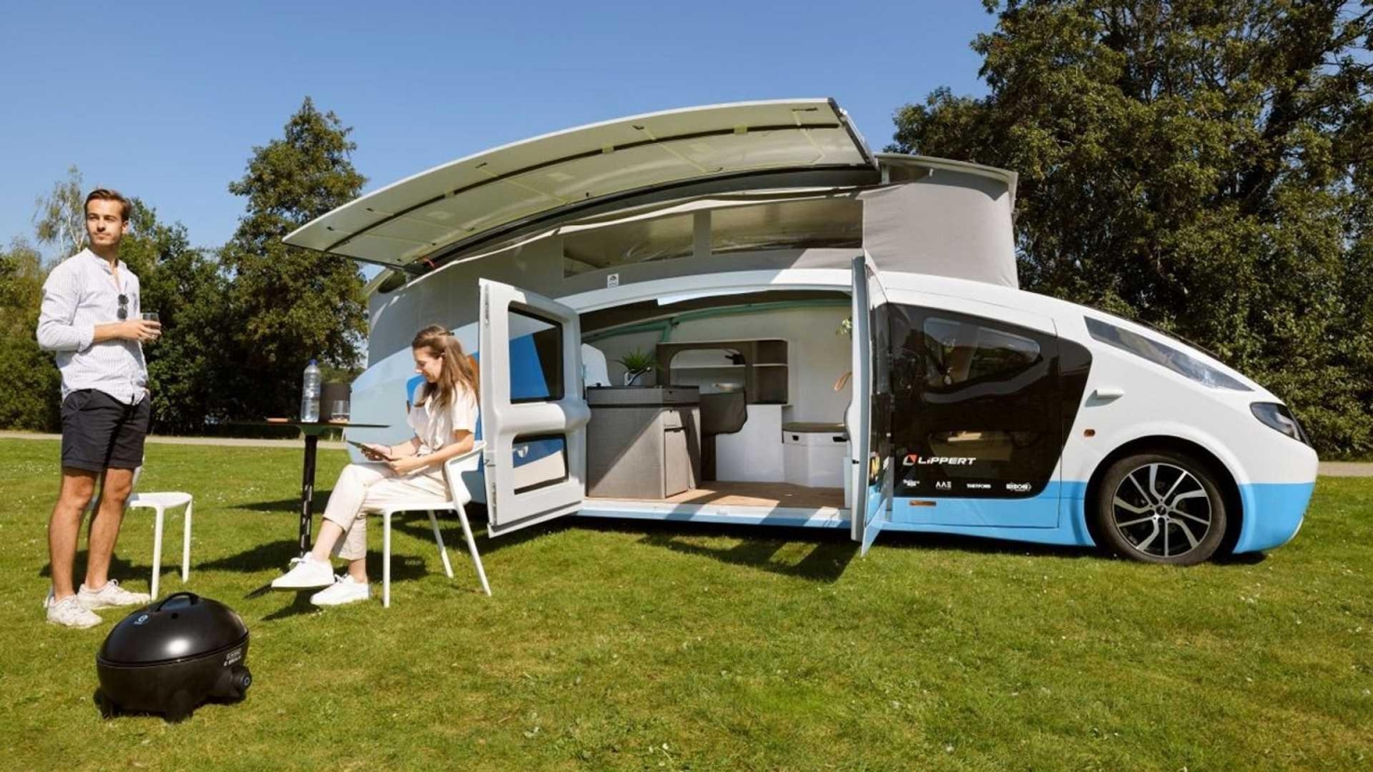 Motorhome là gì? Du lịch bằng Motorhome tại Việt Nam