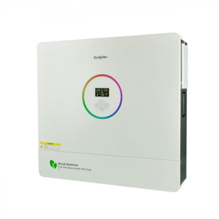 Inveter Hybrid Tech Fine 10kw | DoxeRV