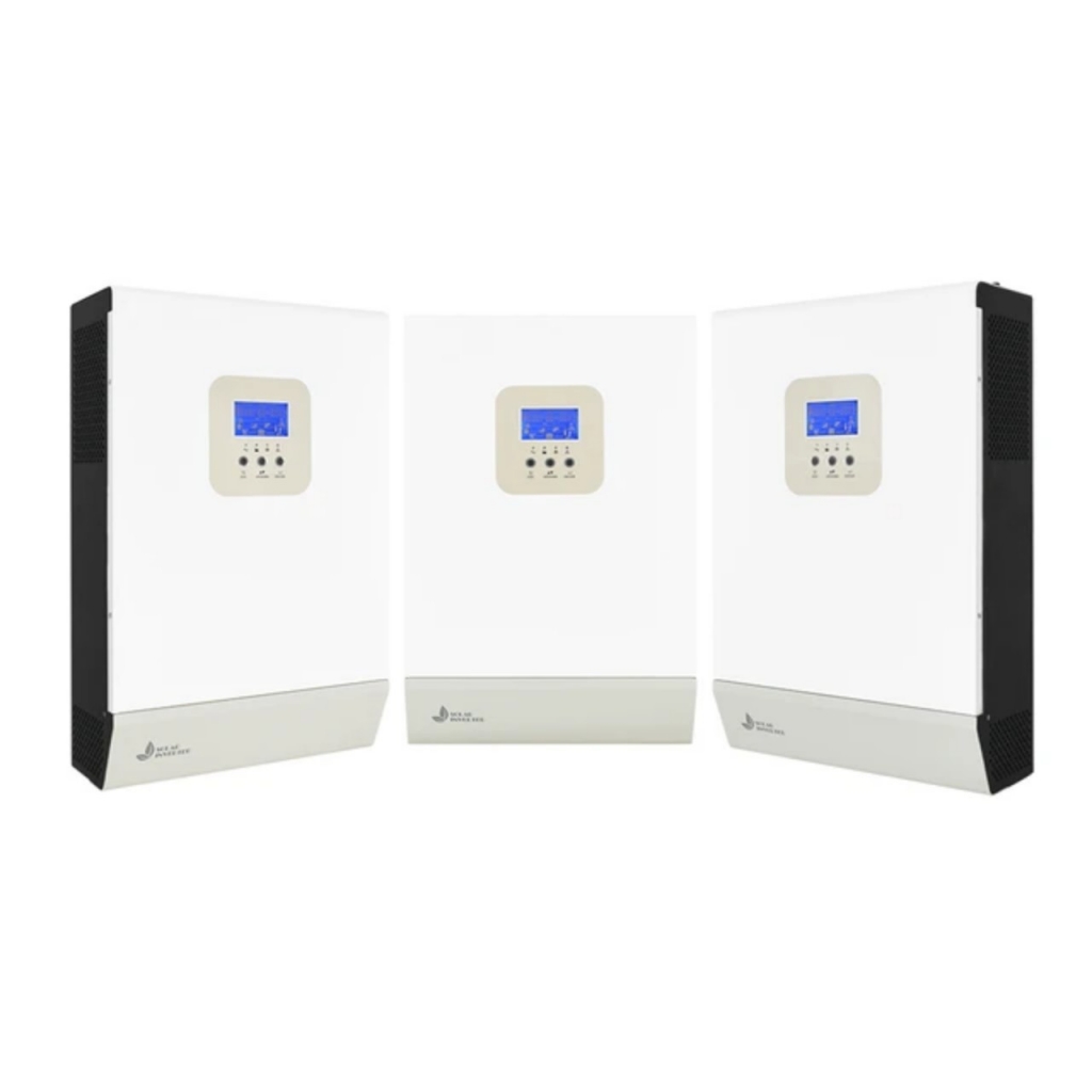 Inveter Hybrid Tech Fine 5.5KW | DoxeRV