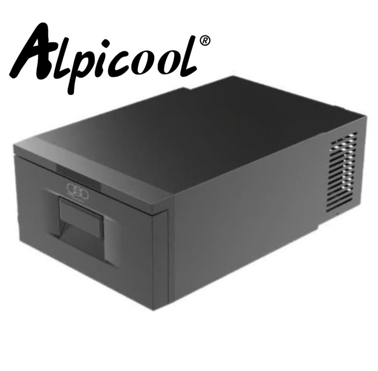 Tủ lạnh Alpicool D30 | DoxeRV